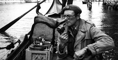 BBC World Service - War And Words - Correspondents in the Field