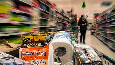 Shop, but don’t enter: The strange world of dark stores