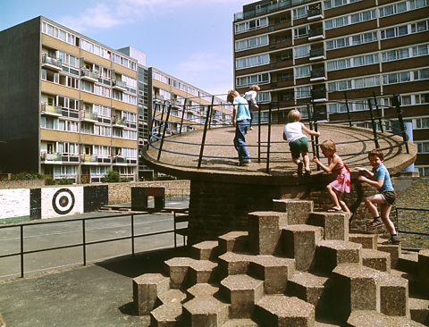 BBC Arts - Get Creative - Welcome to the concrete playground