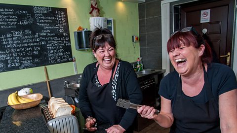 BBC - Meet the Scrappers