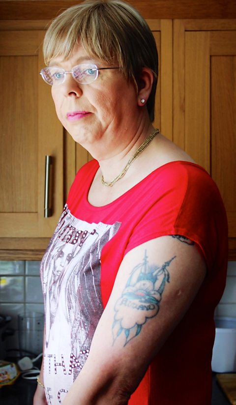 BBC Scotland - Transsexual Stories - Anne’s story