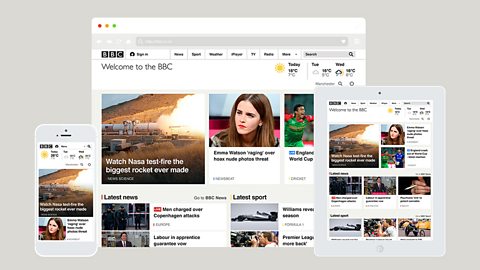 BBC Blogs - Technology + Creativity at the BBC - Redesigning the BBC ...