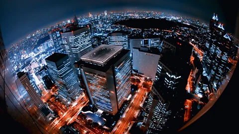 Is the world running out of space?