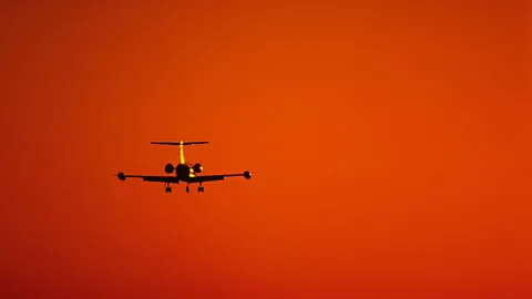 The Learjet: The private plane that changed travel