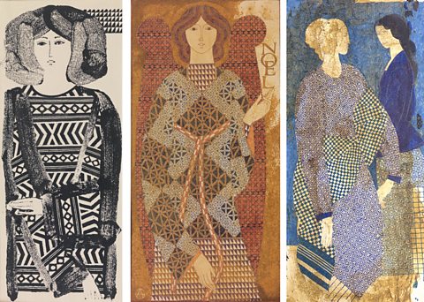 BBC Arts - BBC Arts - Back in Vogue: Rediscovering illustrator Anthony ...