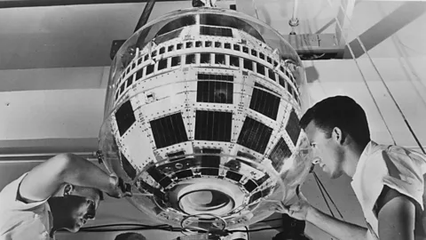The Cold War nuke that fried satellites
