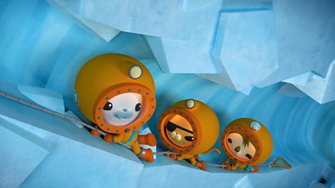 Underwater - CBeebies - BBC