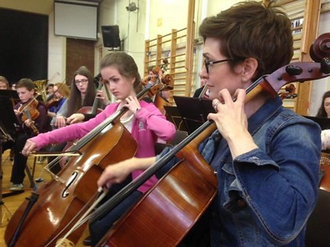 BBC Arts - Get Creative - Arts Show host reignites her passion for the ...