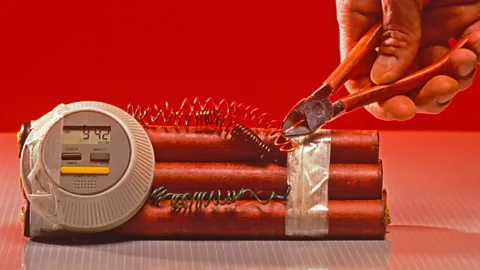 These Nazi bombs are more dangerous now than ever before