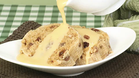 The curious chemistry of custard