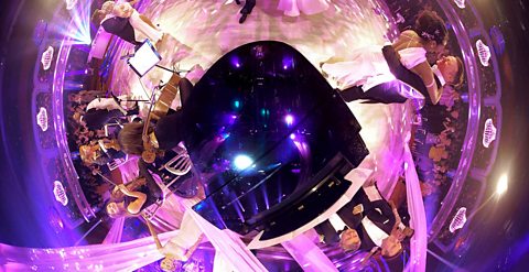 BBC One - Strictly Come Dancing - Experience the dance floor in 360 ...