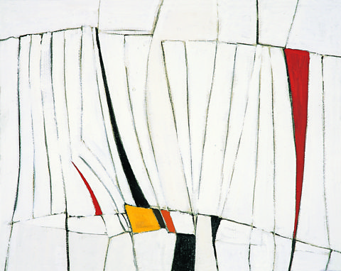 BBC Arts - BBC Arts - The warmth of Frost: Abstract artist celebrated ...