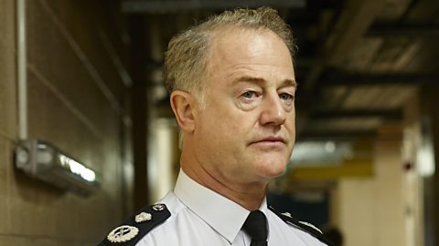 BBC One - River - Marcus McDonald