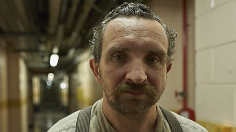 BBC One - River - Cream