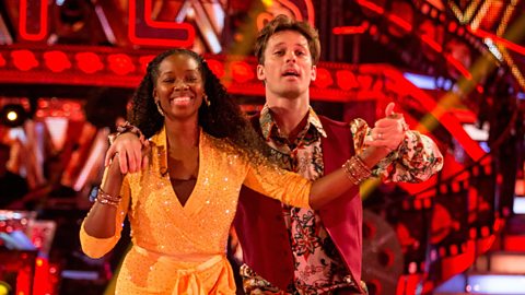 BBC One - Strictly Come Dancing - Jamelia