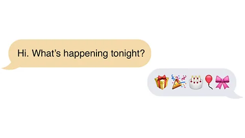 Will emoji become a new language?