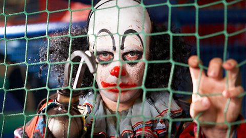 BBC Radio 4 - Book at Bedtime, Fright Night Shorts - The Science of Scary