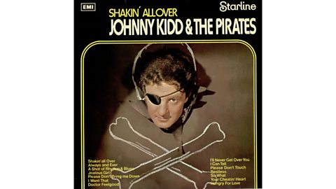 BBC Radio 2 - Sounds of the 60s with Tony Blackburn - Johnny Kidd & the ...