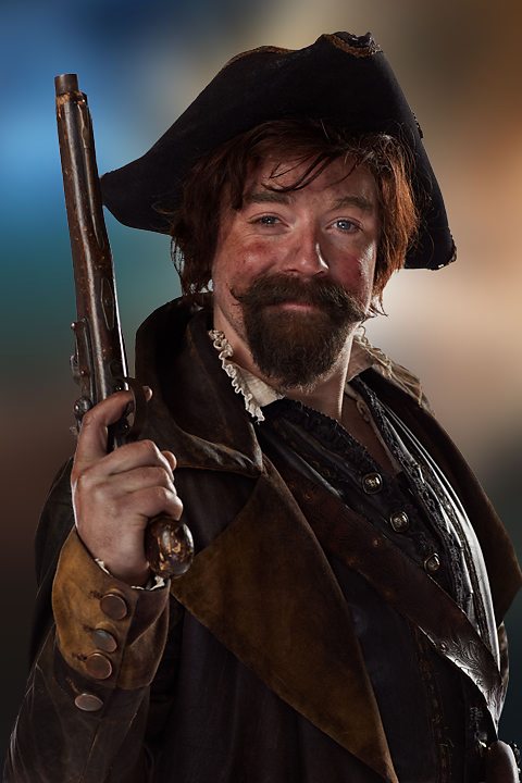 BBC One - Doctor Who (2005–2022), Series 9 - Sam Swift