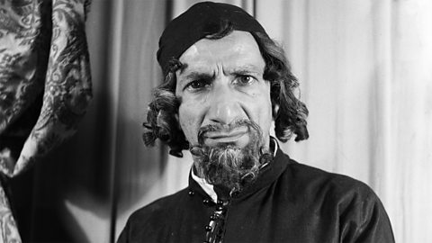 BBC Arts - Books Features - Shakespeare's Shylock: Victim or scoundrel?