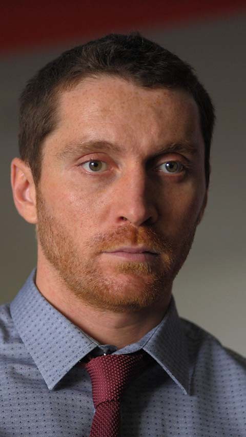 BBC One - From Darkness - Chris Templeton