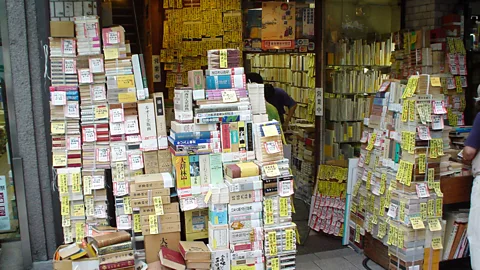 Tokyo’s legendary book town