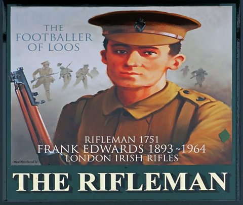 BBC Arts - Get Creative - Raising a glass to the original street art