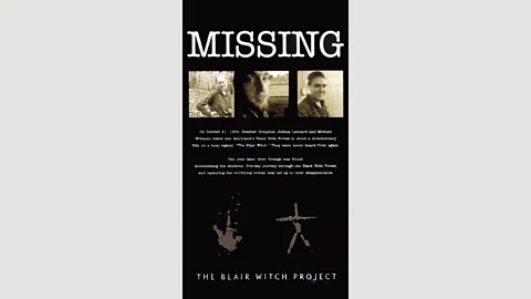 Was The Blair Witch Project the last great horror film?