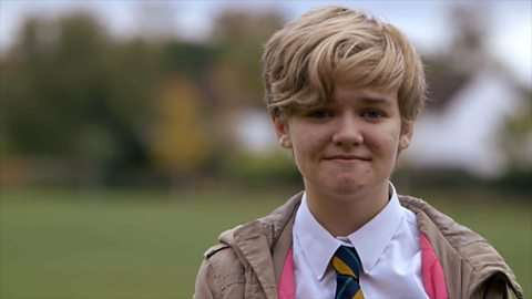 BBC - Teen Heroes