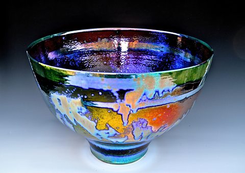 BBC Arts - Get Creative - All fired up: Ignite the passion in your pots