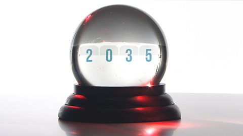 BBC Radio 5 Live - 5 Live In Short - What might life be like in 2035?