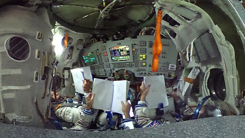 BBC Two - Horizon, 2016, Tim Peake Special - How to be an Astronaut ...