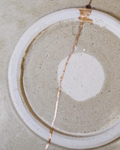 BBC Arts - Get Creative - Broken a pot? Copy the Japanese and fix it ...