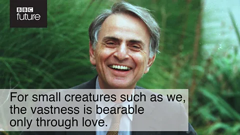 The infinite, quotable wisdom of Carl Sagan
