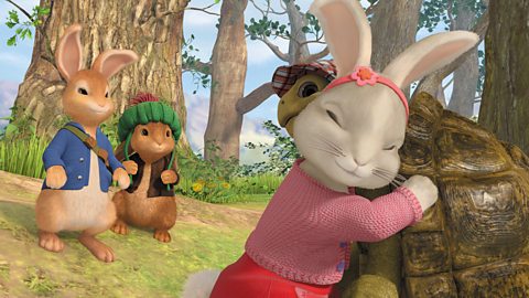 Peter Rabbit - CBeebies - BBC
