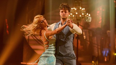 BBC One - Strictly Come Dancing - Jay McGuiness