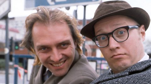 BBC Blogs - TV blog - Josh Widdicombe and Tom Craine debate TV's best ...