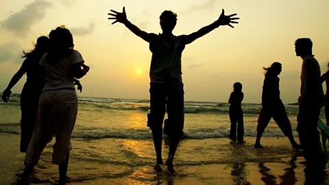 The country where fun is a way of life