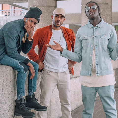 BBC Radio 1 - Radio 1's Sound Of, 2016 - 5th= WSTRN