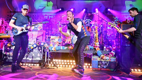 BBC Radio 1 - Radio 1's Future Sounds - Coldplay shone through the ...