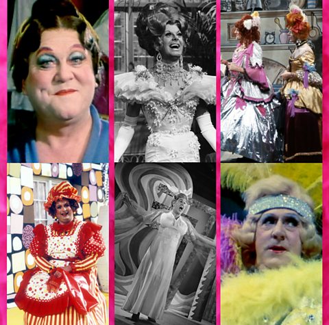 BBC Arts - Get Creative - Twankey my dear, I don't give a dame! The ...