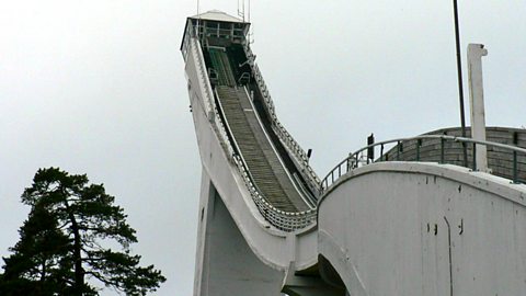 Ski Jumping - BBC Sport