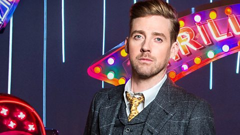 BBC One - The Voice UK, Series 5 - Jolan