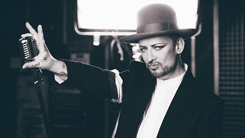 BBC One - The Voice UK, Series 5 - Boy George