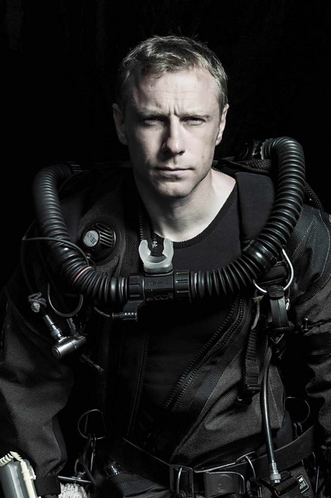 BBC One - The One Show - Andy Torbet