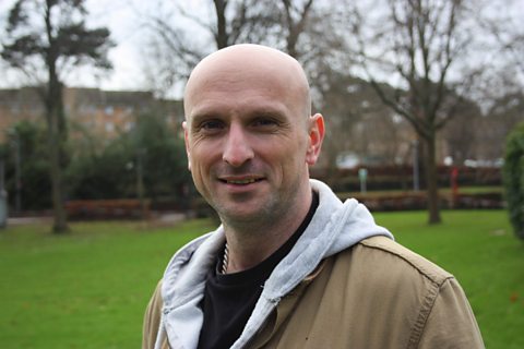 BBC One - The One Show - Dan Donnelly