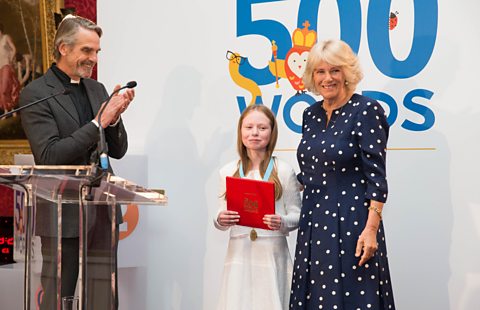 BBC Radio 2 - 500 Words - The 2015 Golden Girl: A Word From Our 10-13 ...
