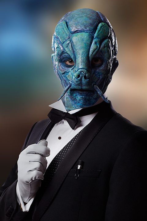 BBC One - Doctor Who (2005–2022), The Husbands of River Song - Flemming