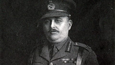 BBC One - Voices 16 - F P Crozier