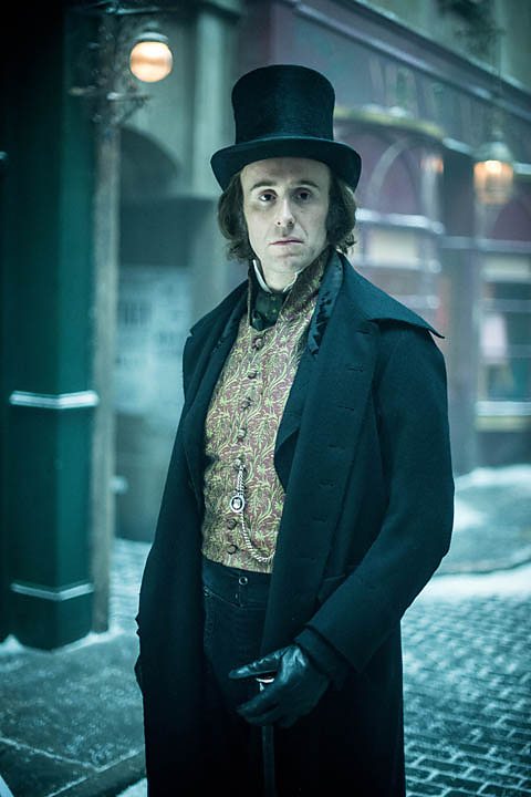 BBC One - Dickensian, Series 1 - Jaggers